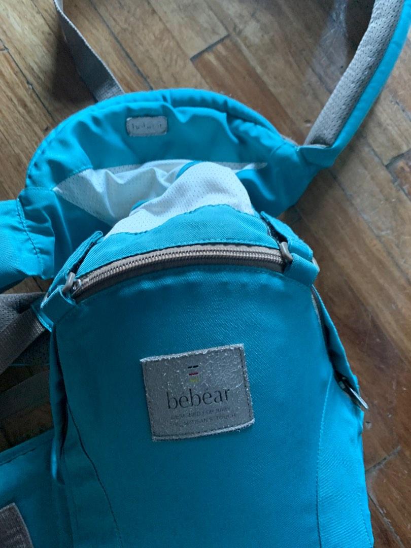 Bebear carrier, Babies & Kids, Going Out, Carriers & Slings on Carousell