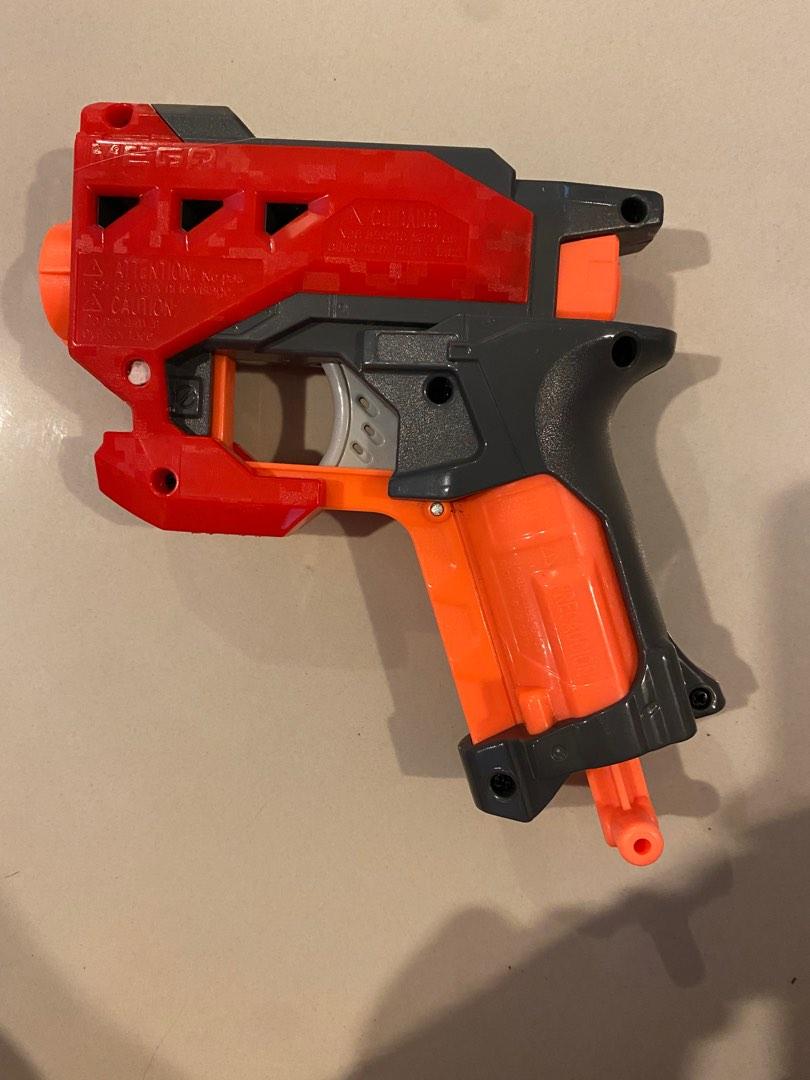 BIGSHOCK MEGA Nerf Gun, Hobbies & Toys, Toys & Games on Carousell