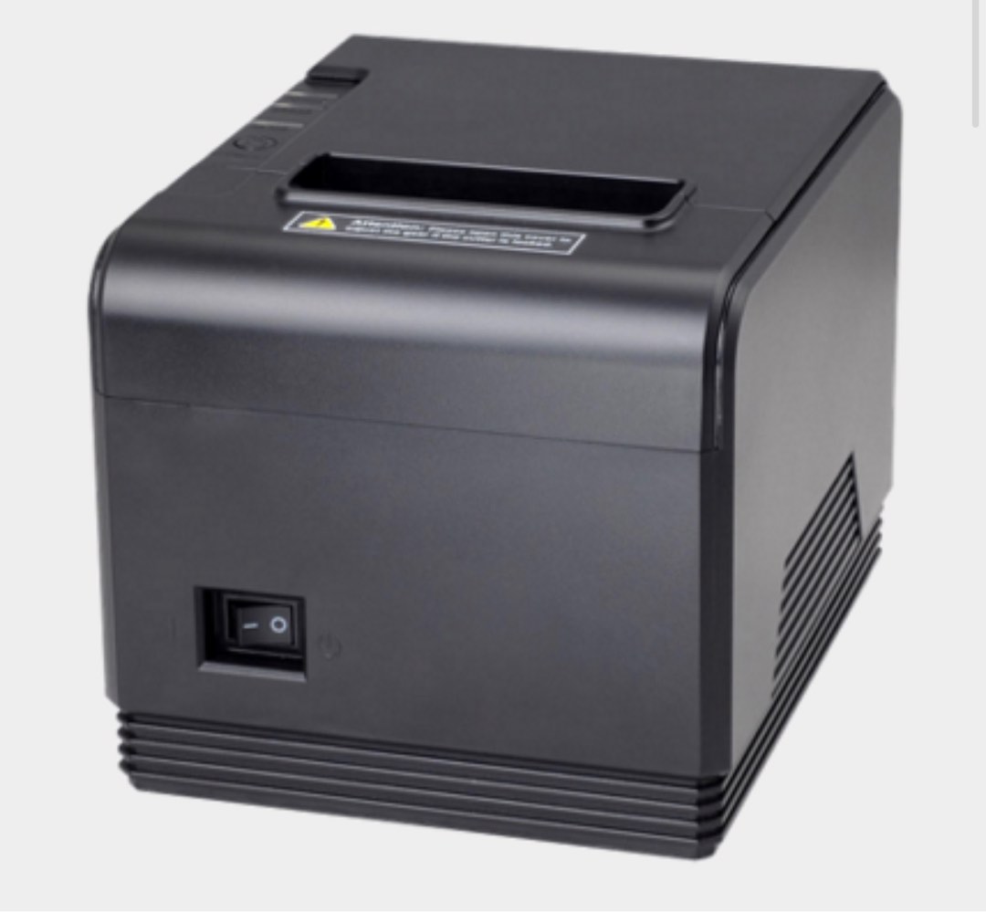 Birch CP-Q3 POS Receipt Printer, Computers & Tech, Printers, Scanners & Copiers on Carousell