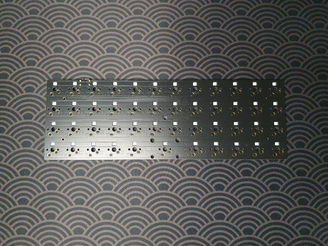 BM40 Planck PCB (QMK/VIA), Computers & Tech, Parts & Accessories ...