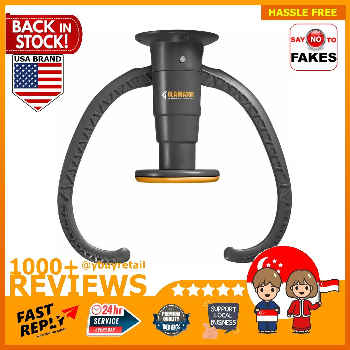 [BML] Gladiator GarageWorks Claw Advanced Bike Storage v2.0 bicycle ...