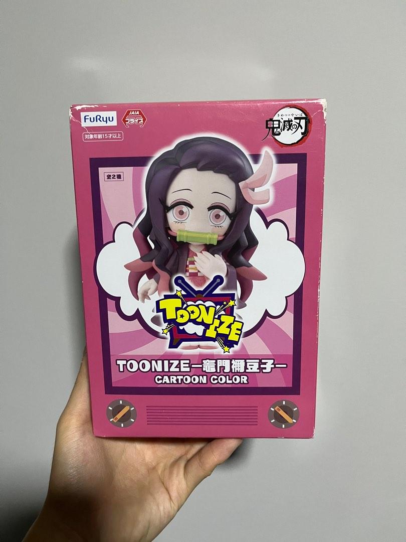 BNIB Demon Slayer Toonize Nezuko, Hobbies & Toys, Toys & Games on Carousell