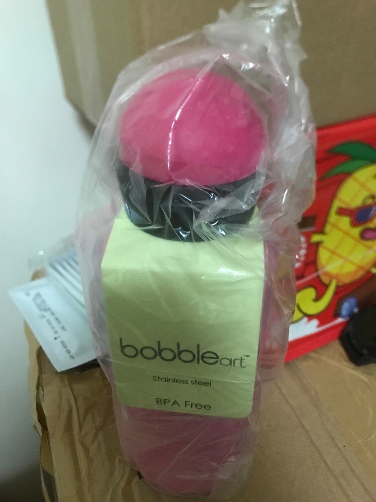 Bobble art tumblers, Furniture & Home Living, Kitchenware & Tableware ...