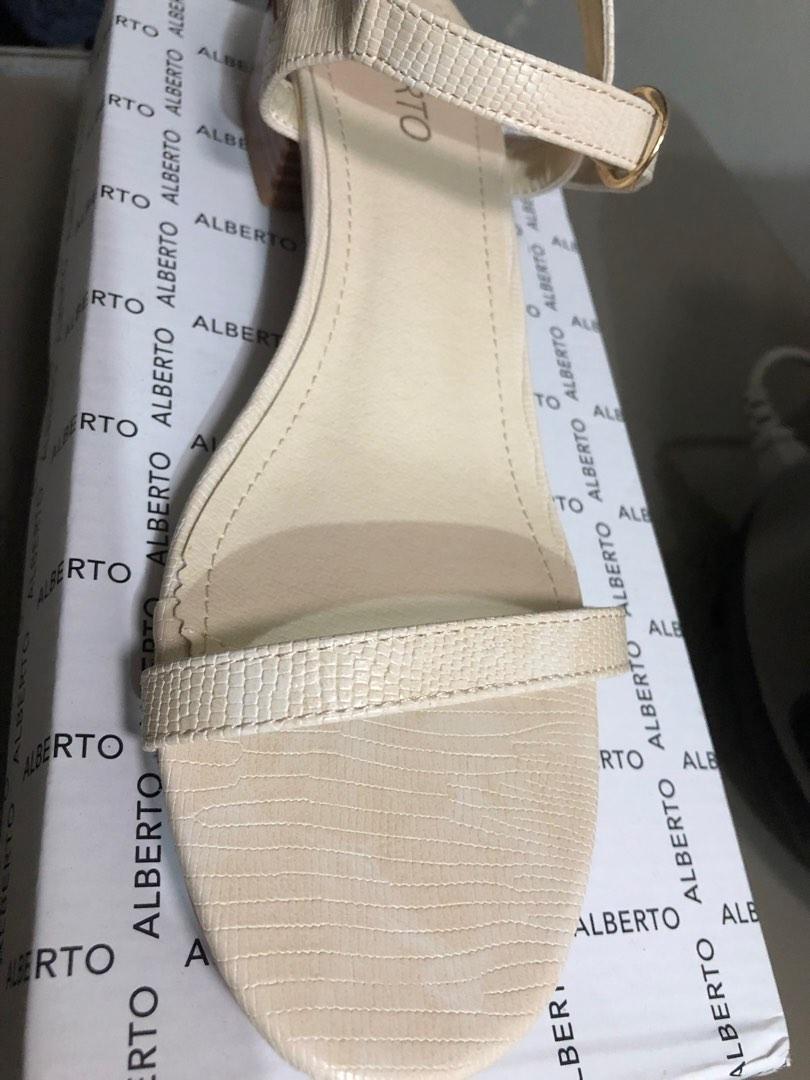 Brand new Alberto Sandals, Women's Fashion, Footwear, Flats & Sandals ...