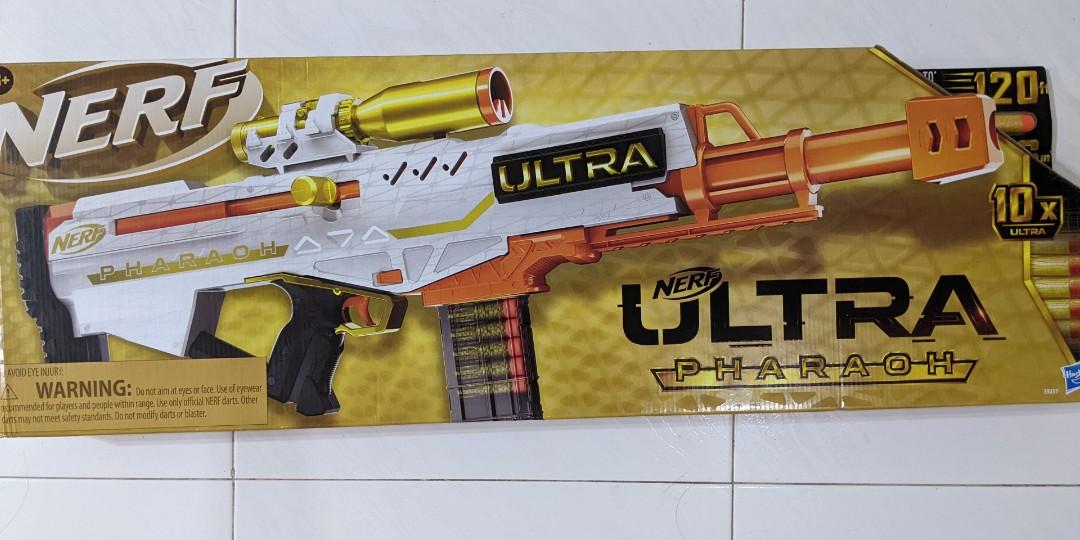 Brand new Nerf Ultra Pharaoh, Hobbies & Toys, Toys & Games on Carousell