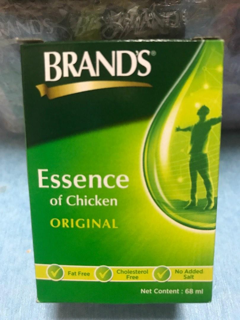 Brand’s Essence of Chicken, Lutein Essence, Essence of Chicken ...