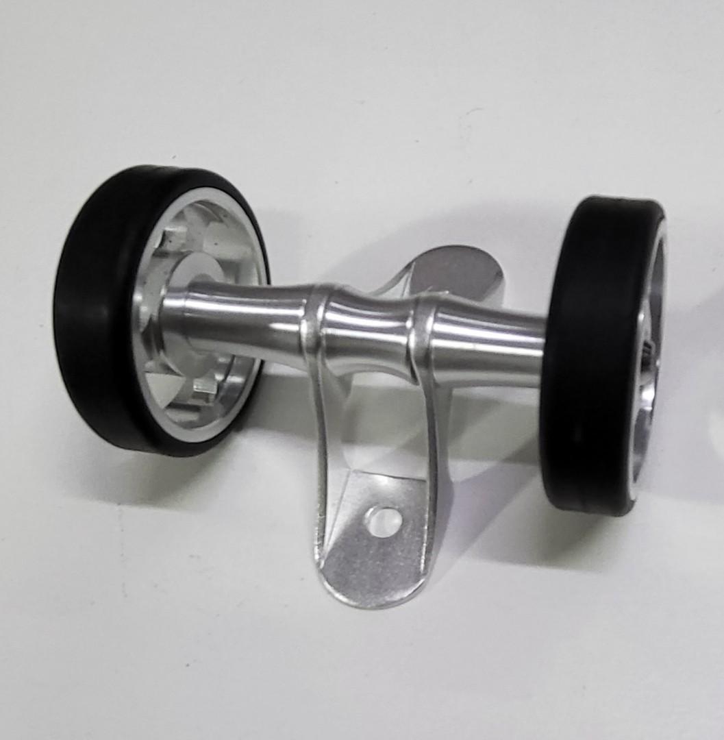 Brompton rear mudguard fender double wheel, Sports Equipment, Bicycles ...