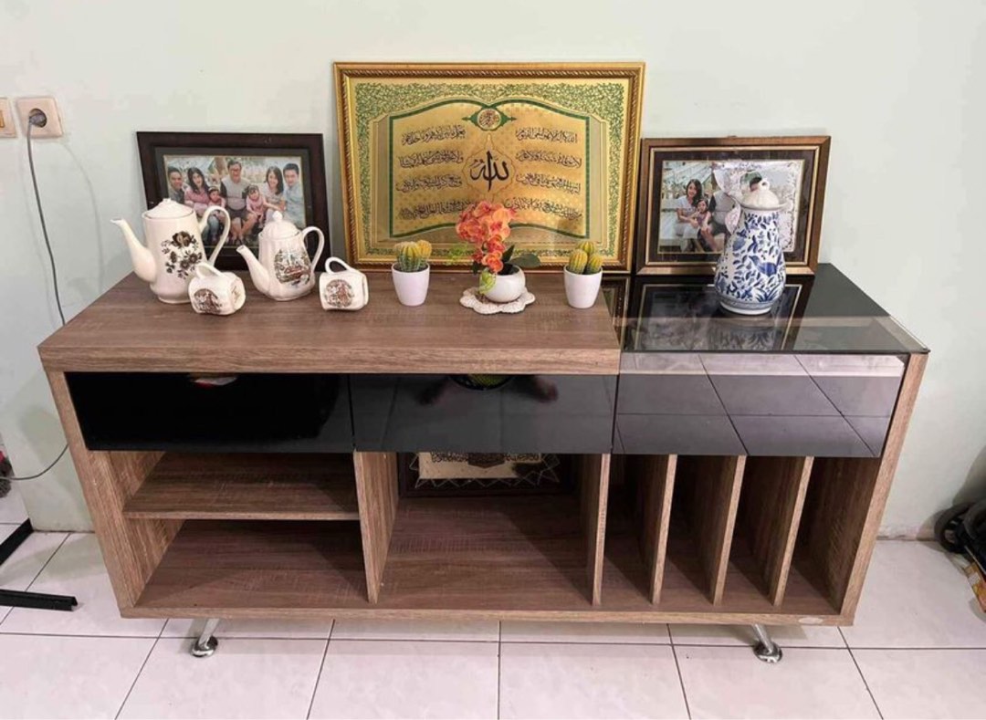 Bufet informa, Perabotan Rumah di Carousell