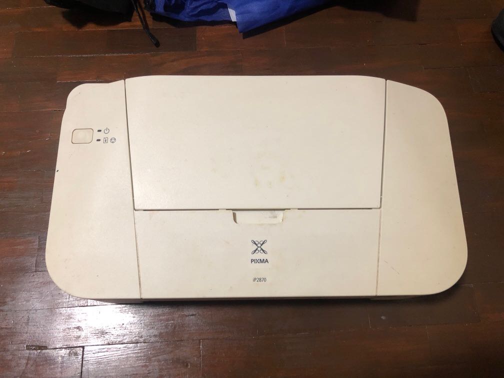 Canon Pixma iP2870, Computers & Tech, Printers, Scanners & Copiers on ...