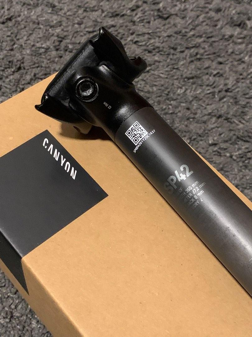 Canyon SP42 seatpost, Sports Equipment, Bicycles & Parts, Parts ...