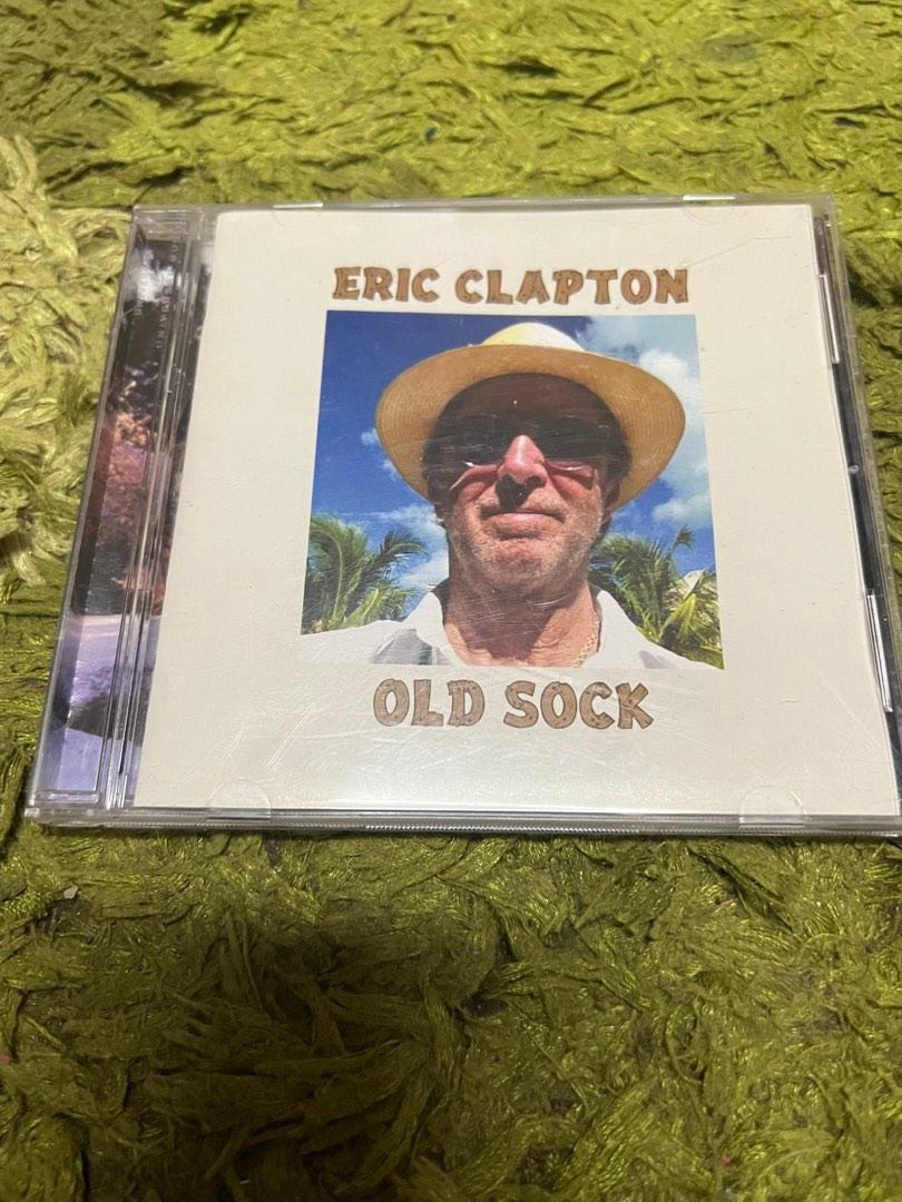 Cd Eric Clapton - Old Sock, Hobbies & Toys, Music & Media, CDs & DVDs ...