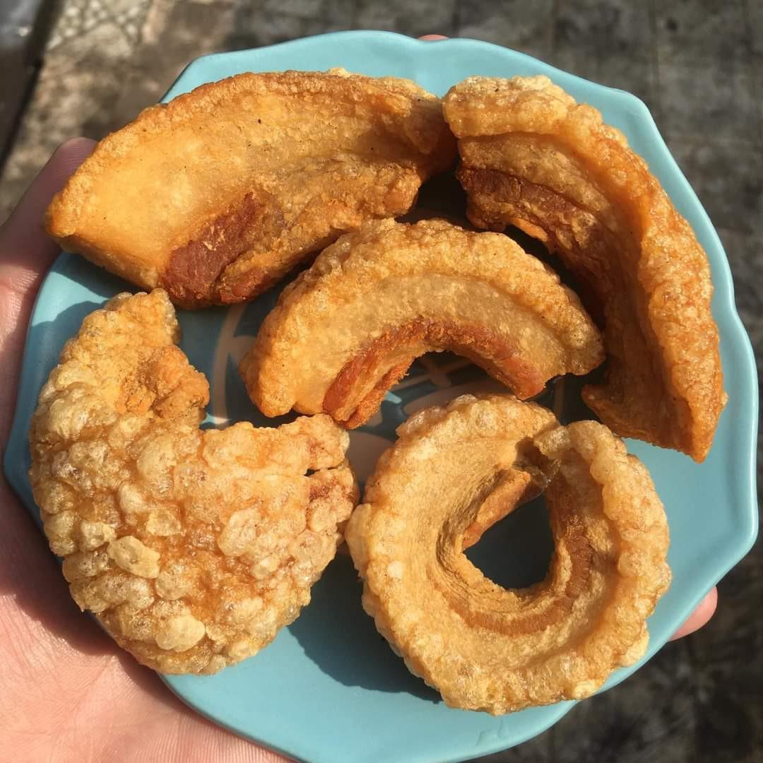 Chicharon ala bagnet, Food & Drinks, Packaged & Instant Food on Carousell