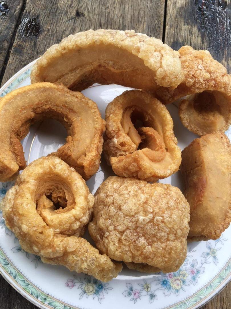 Chicharon ala bagnet, Food & Drinks, Packaged & Instant Food on Carousell