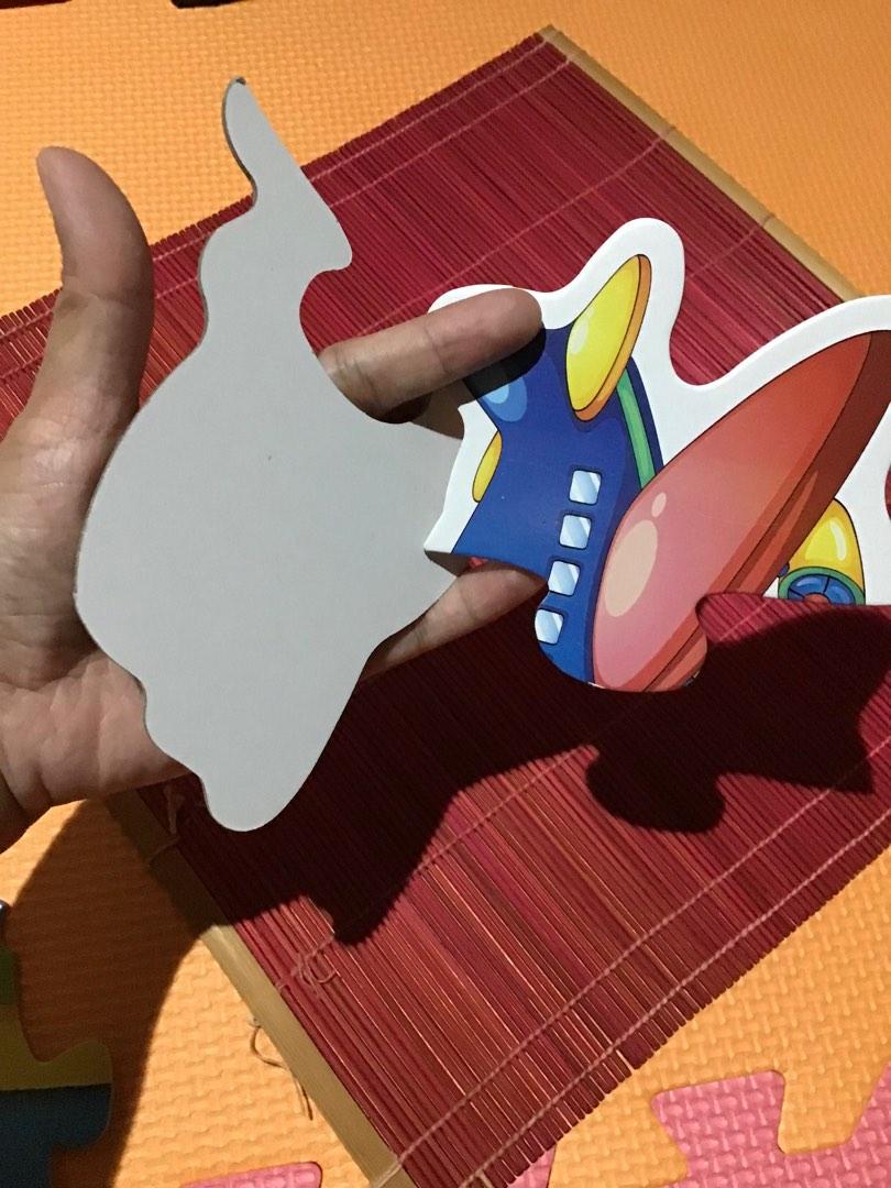 CHUNKY AIRPLANE PUZZLE, Hobbies & Toys, Toys & Games on Carousell