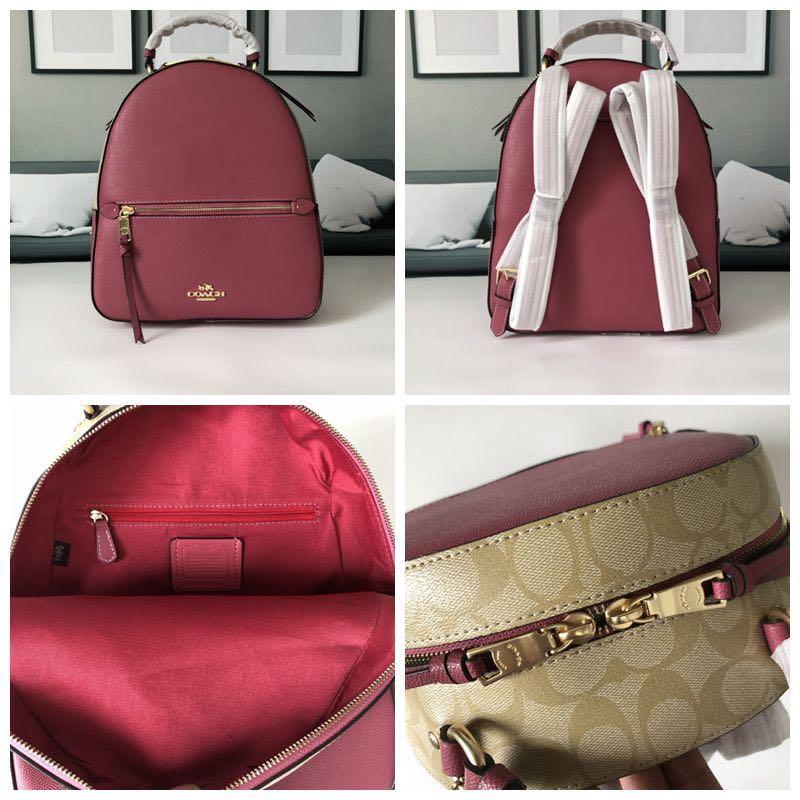 Coach Women Backpack 76622, Women's Fashion, Bags & Wallets, Backpacks ...