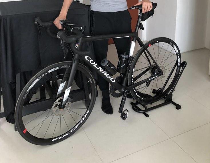 Colnago CLX 54s Evo Disc Shimano Ultegra Mechanical CJBW, Sports ...