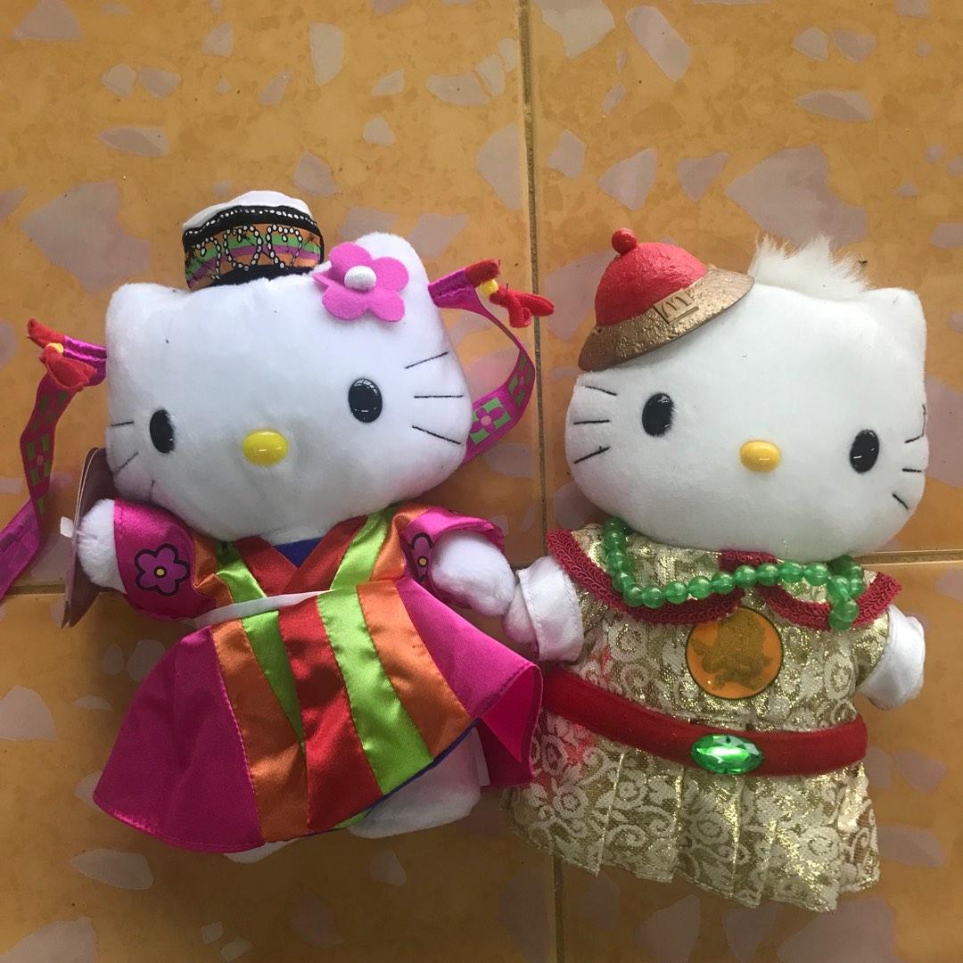 COMBO HELLO KITTY X MCDONALDS COLLECTION, Hobbies & Toys, Toys & Games on Carousell