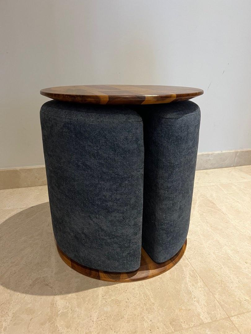 Commune Zani stool / Java table 2-in-1, Furniture & Home Living ... Commune Zani stool / Java table 2-in-1, Furniture & Home Living ...