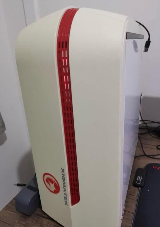 Computer Set (Custom PC + Akira TV), Computers & Tech, Desktops on ...