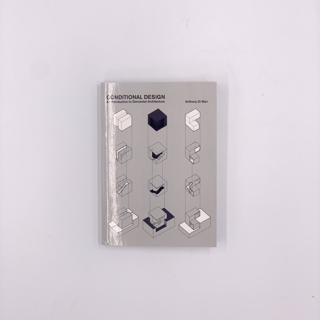 Conditional Design: An Introduction of Elemental Architecture, 興趣及遊戲 ...