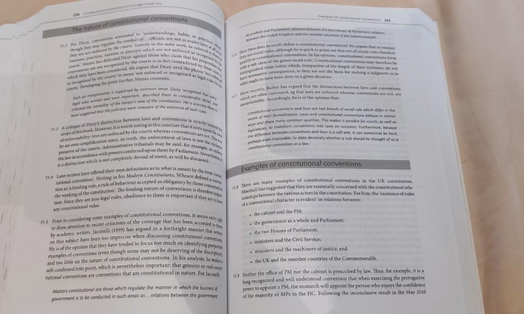 UK Constitutional & Administrative Law TEXTBOOK - Neil Parpworth ...
