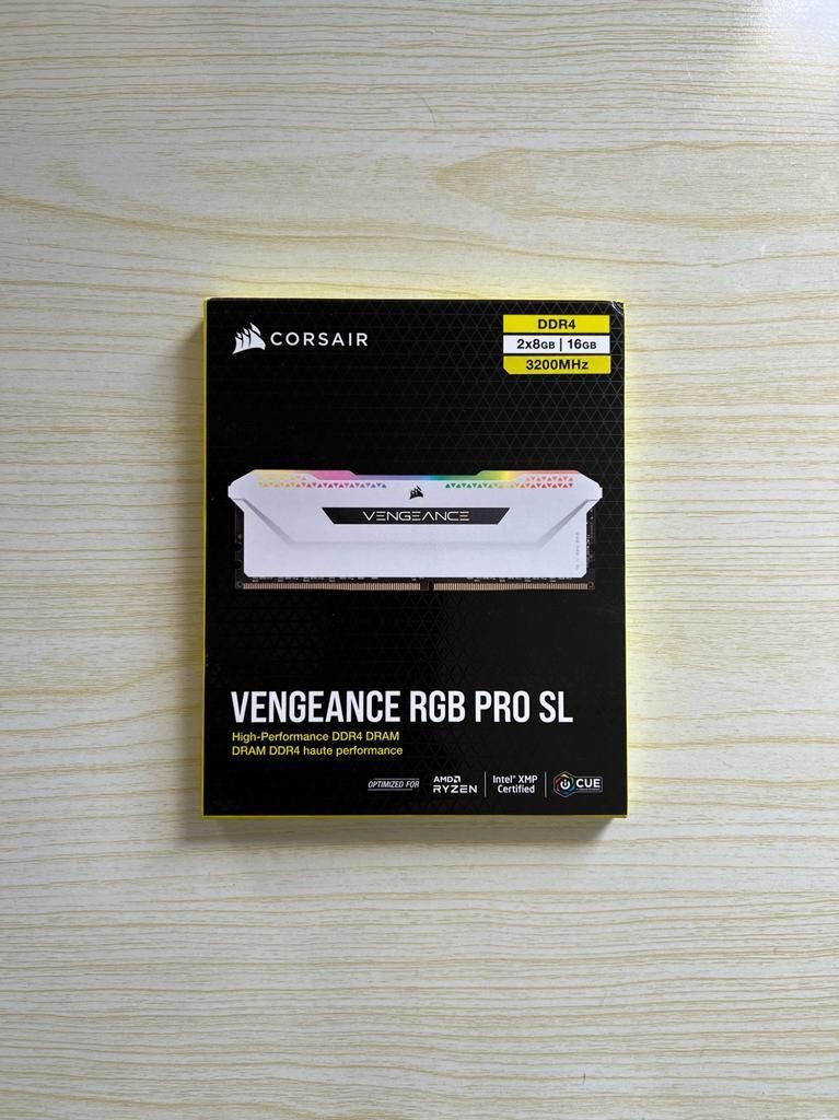 CORSAIR VENGEANCE PRO RGB SL, Computers & Tech, Parts & Accessories ...
