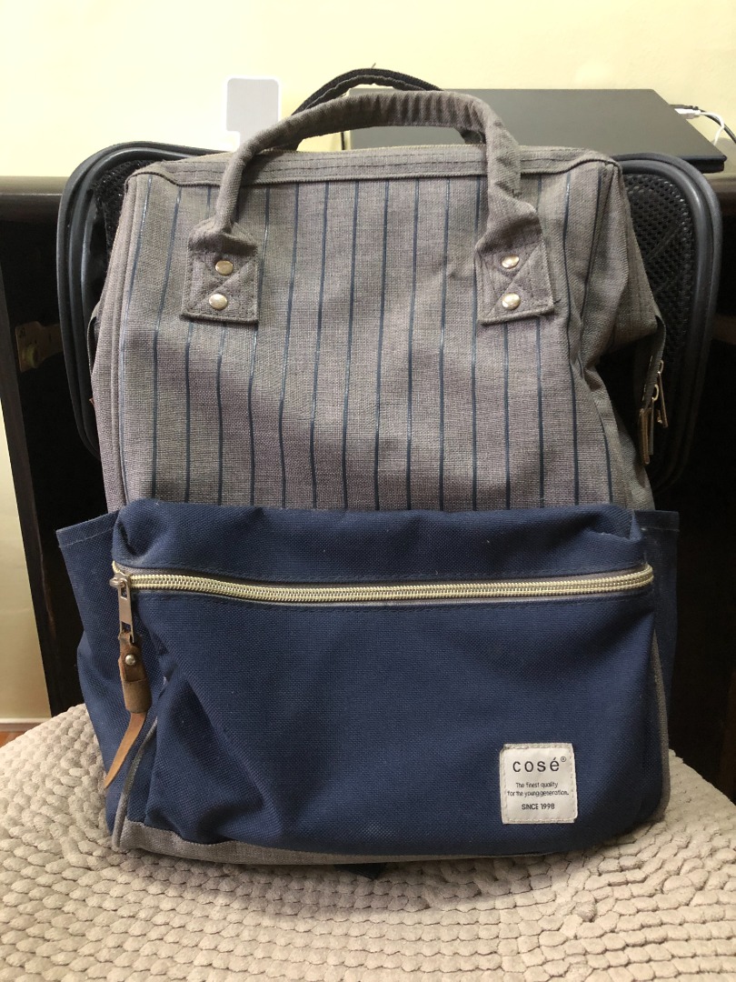 Cose Backpack, Men's Fashion, Bags, Backpacks on Carousell