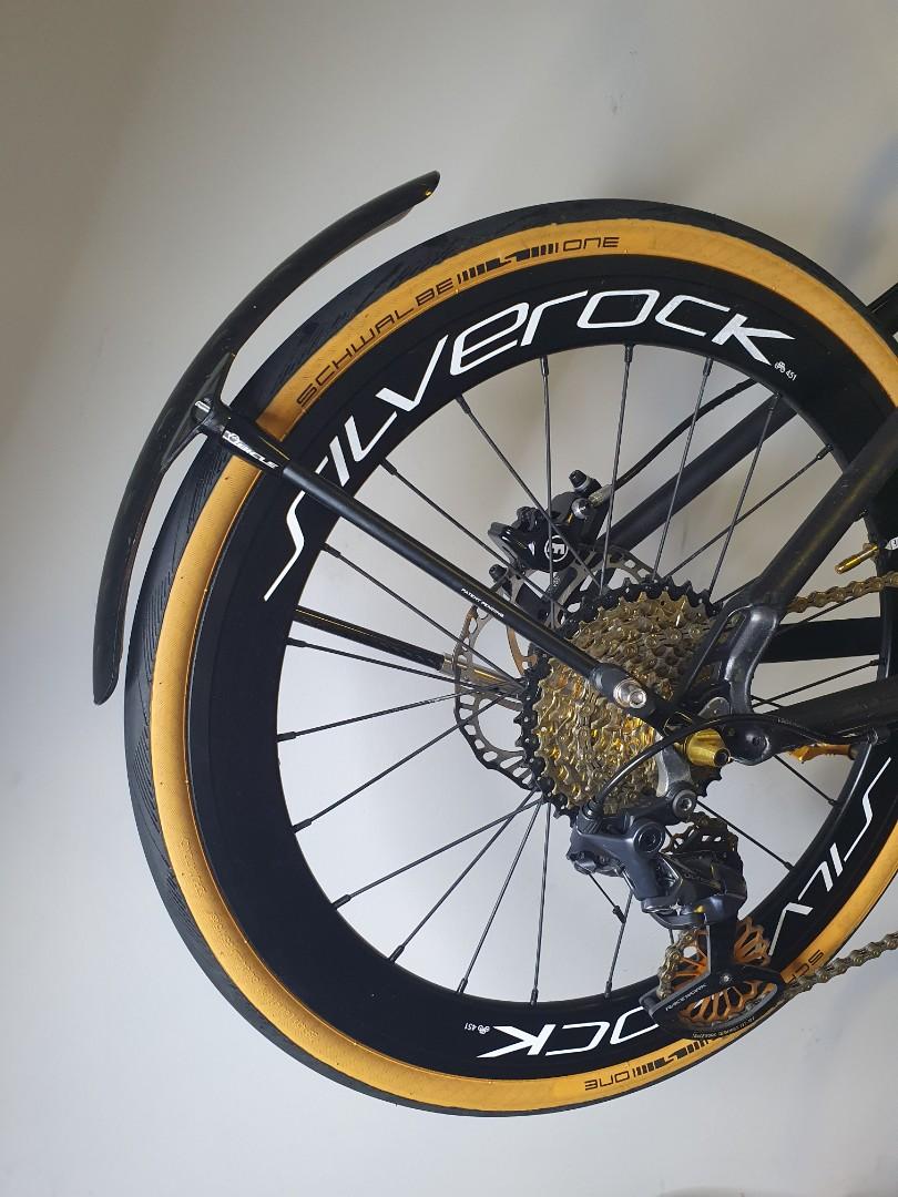 Custom built Mini Velo, Sports Equipment, Bicycles & Parts, Bicycles on ...