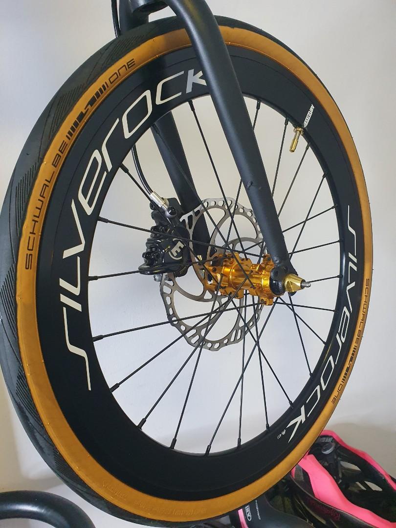 Custom built Mini Velo, Sports Equipment, Bicycles & Parts, Bicycles on ...