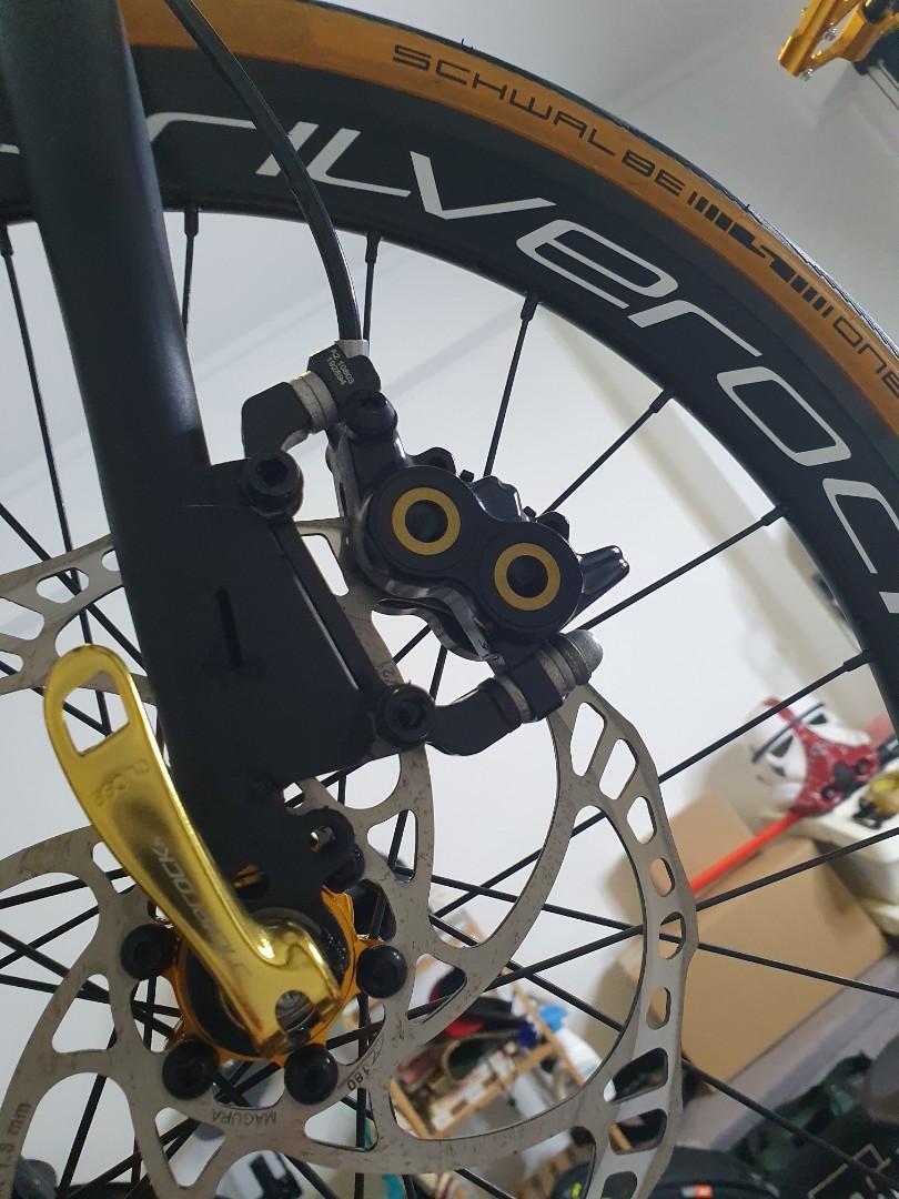 Custom built Mini Velo, Sports Equipment, Bicycles & Parts, Bicycles on ...