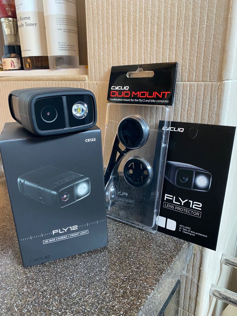 Cycliq Fly12, Sports Equipment, Bicycles & Parts, Parts & Accessories ...