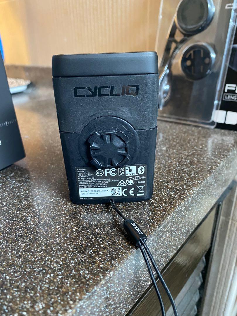 Cycliq Fly12, Sports Equipment, Bicycles & Parts, Parts & Accessories ...