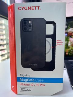 Cygnett MagSafe Case for iPhone 12 / 12 Pro / 12 Pro Max, Mobile Phones ...
