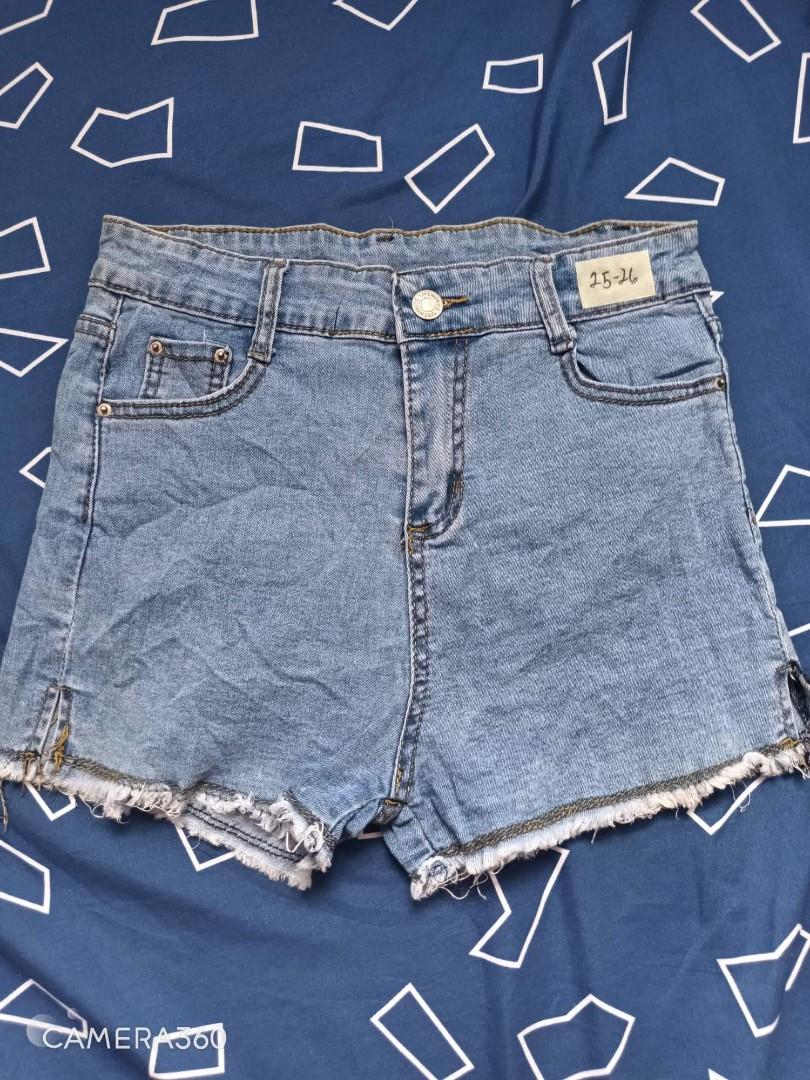 Debim short, Women's Fashion, Bottoms, Shorts on Carousell