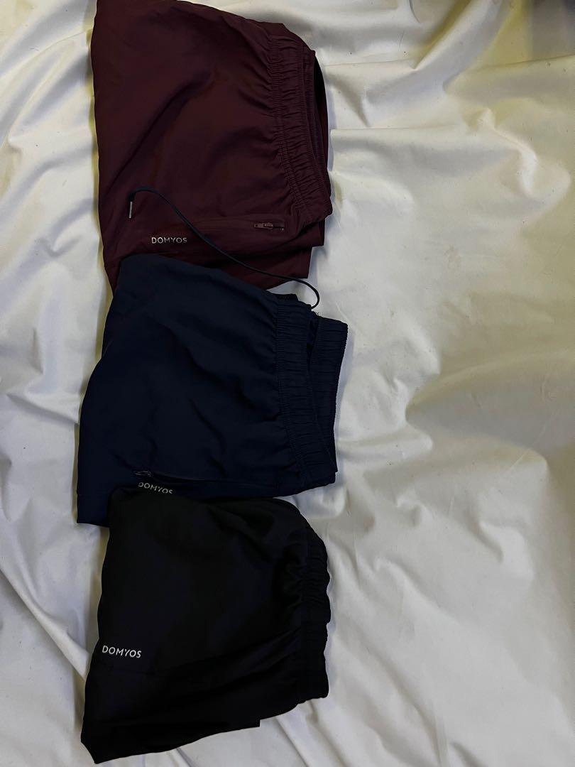 Decathlon domyos shorts, Men's Fashion, Bottoms, Shorts on Carousell