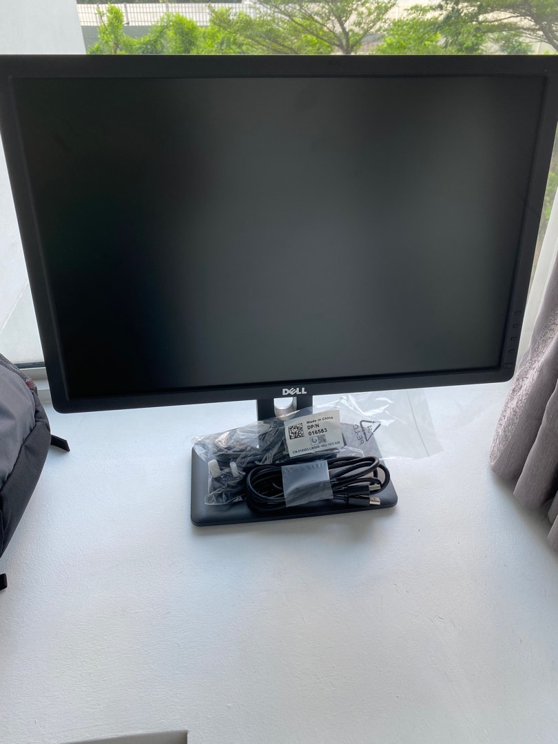 Dell Monitor P2213, Computers & Tech, Office & Business Technology on ...