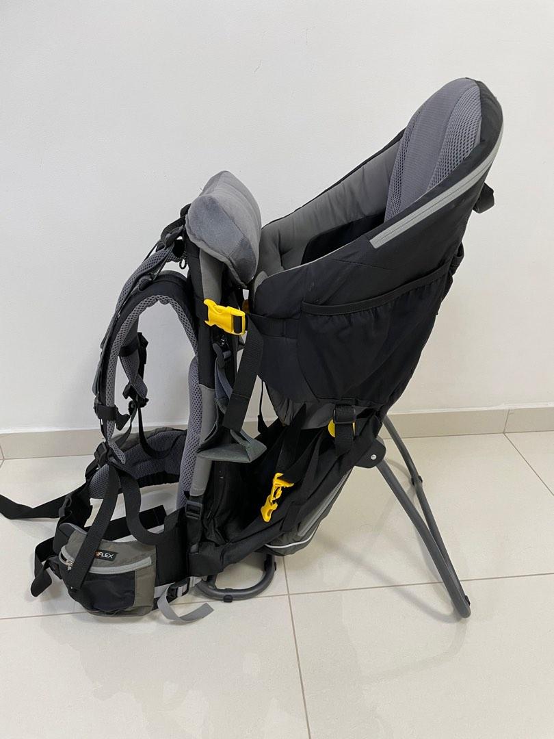Deuter Kid Comfort 3, Babies & Kids, Going Out, Carriers & Slings on ...