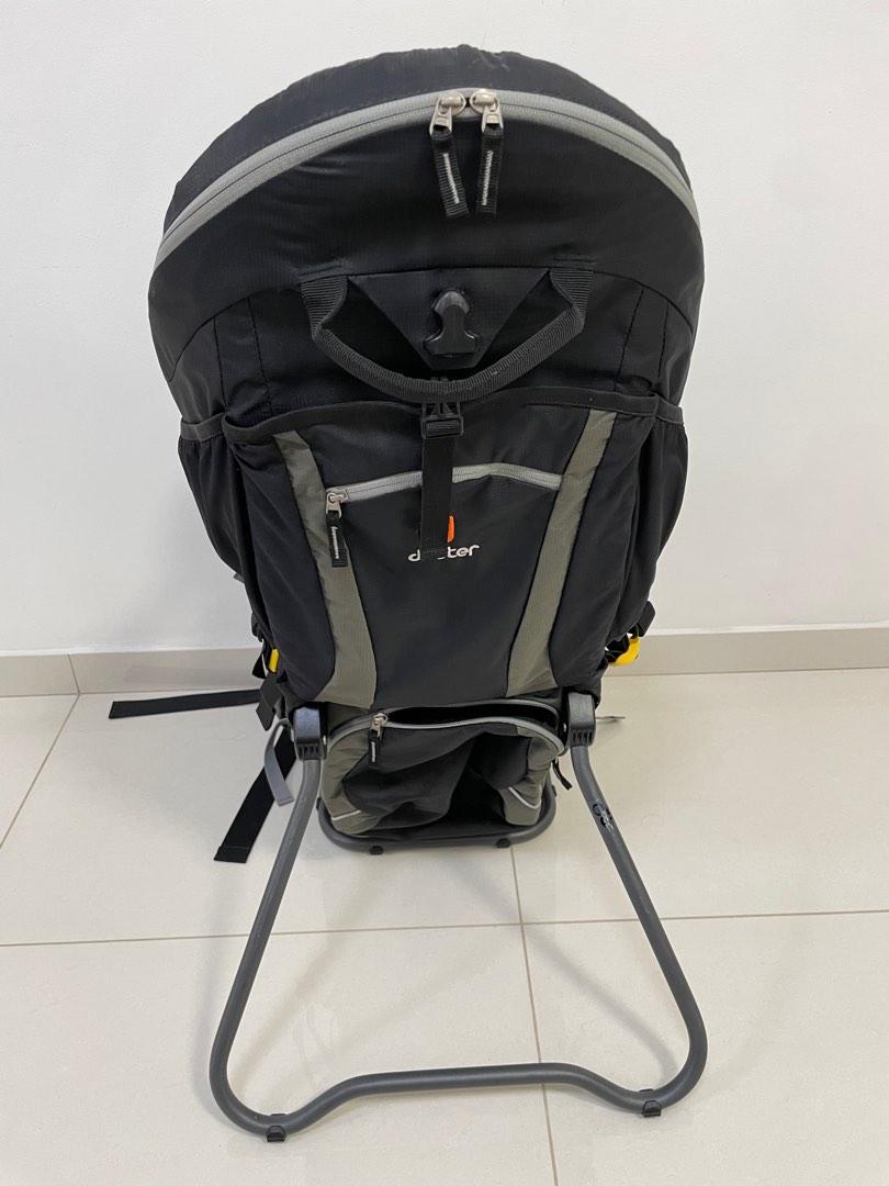 Deuter Kid Comfort 3, Babies & Kids, Going Out, Carriers & Slings on ...