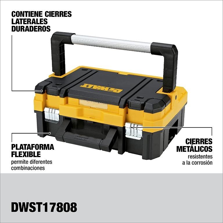 DEWALT TSTAK Tool Storage Organizer, Long Handle (DWST17808), Furniture ...