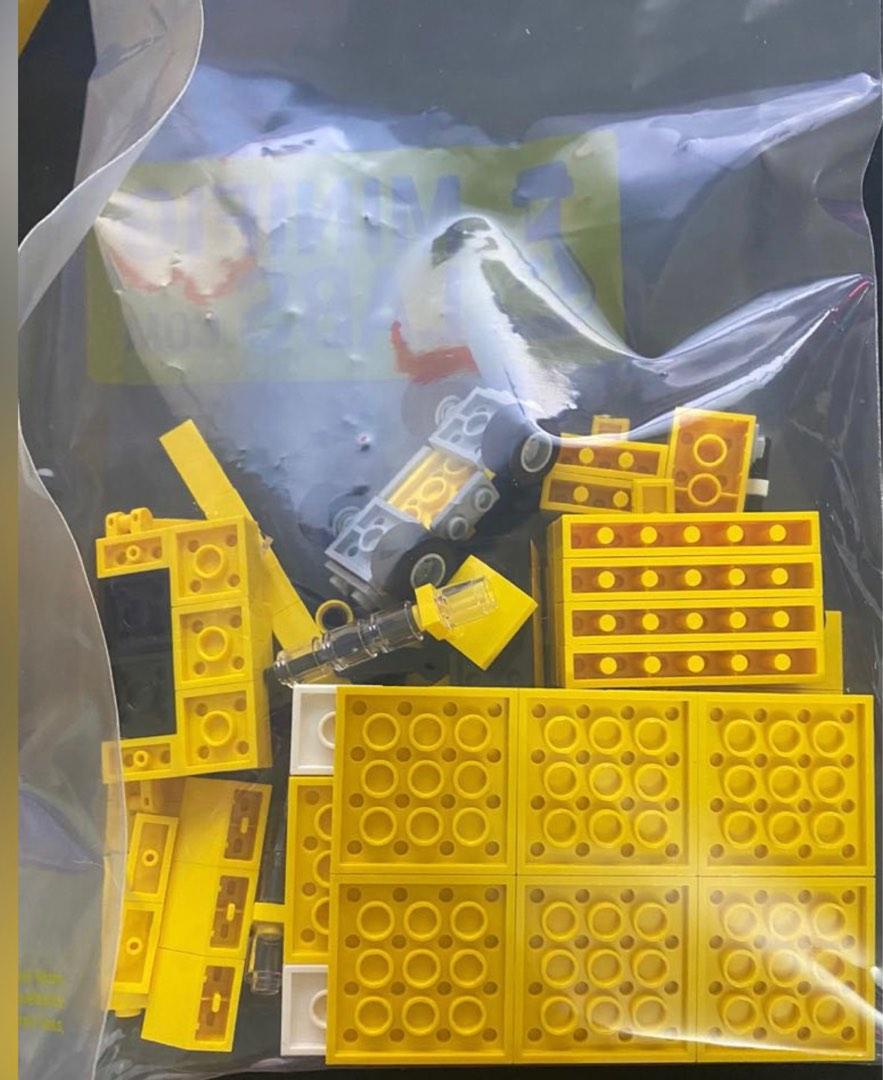 DHL 50th Anniversary Limited Edition Lego Set, Hobbies & Toys, Toys ...