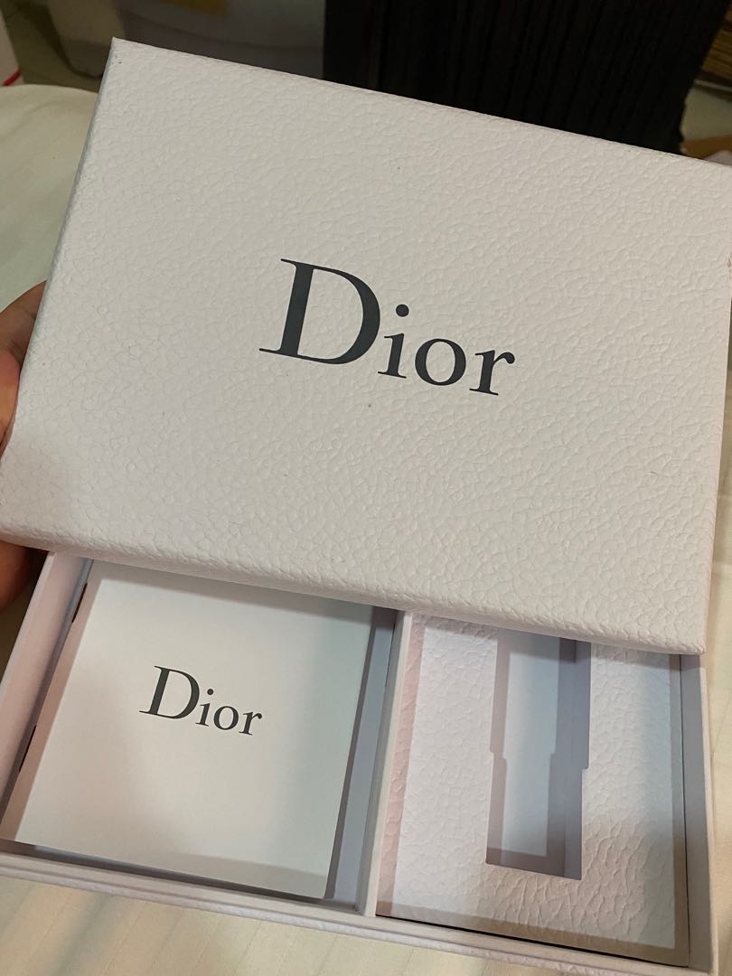 Dior Box, Women's Fashion, Jewelry & Organisers, Accessory holder, box ...