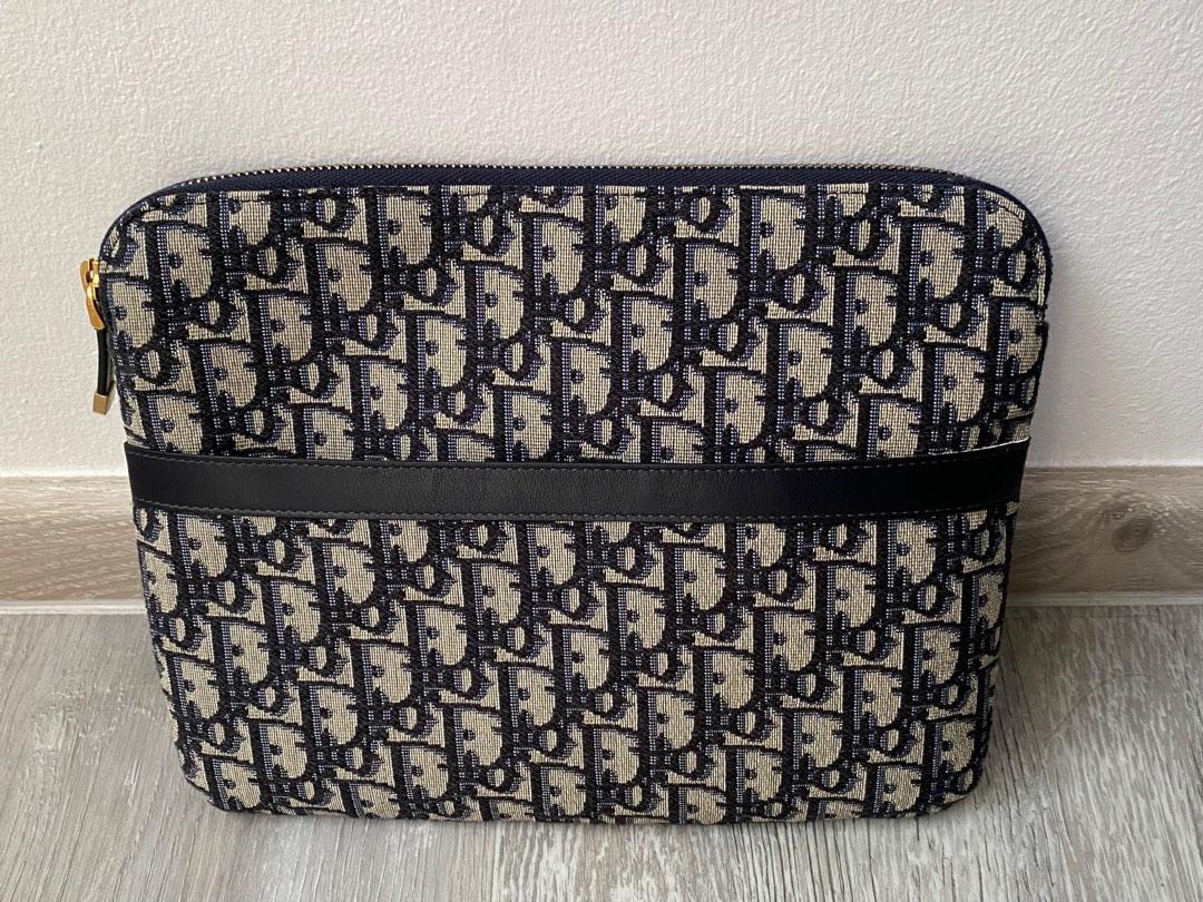 Dior Travel Pouch, Women's Fashion, Bags & Wallets, Purses & Pouches on ...