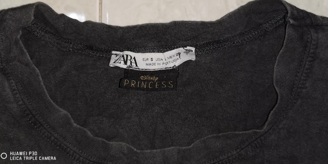 Disney cartoon x zara, Men's Fashion, Tops & Sets, Formal Shirts on ...