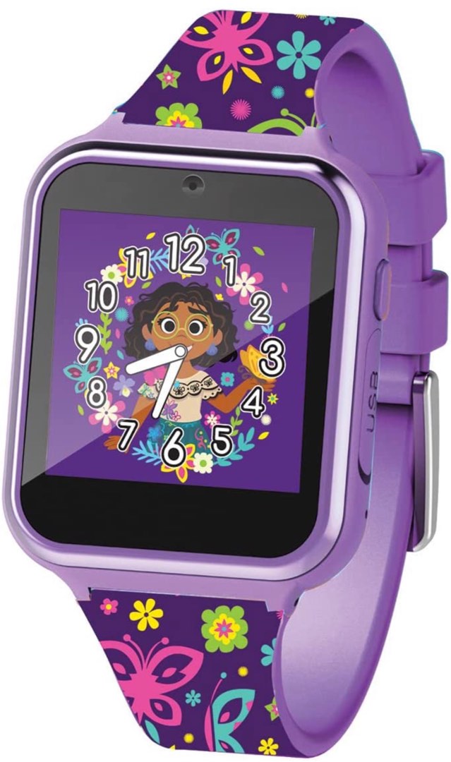 Disney Encanto Touchscreen Interactive Smart Watch for Kids , Hobbies ...