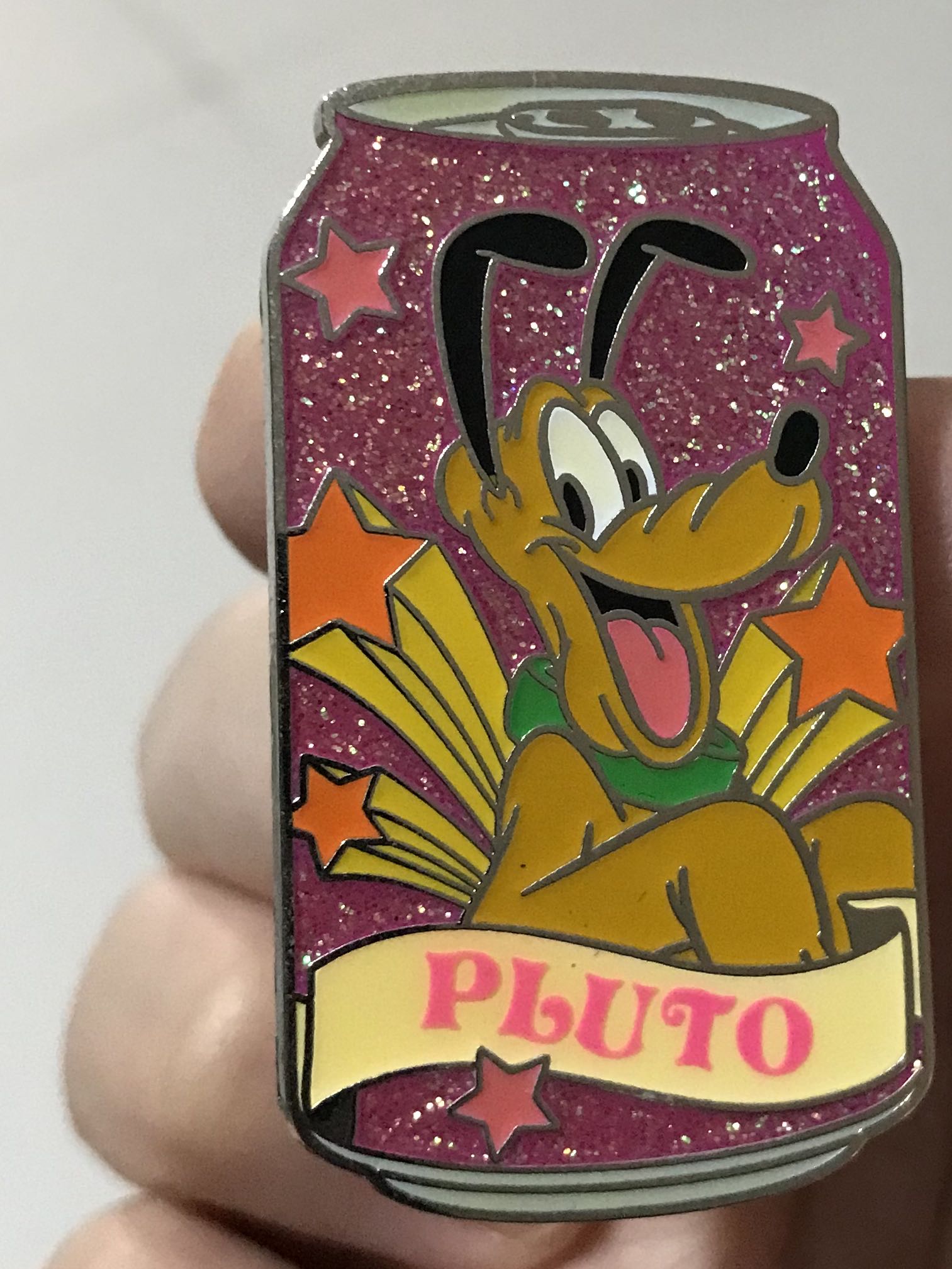 Disneyland Disney Pluto Pin, Hobbies & Toys, Memorabilia & Collectibles ...