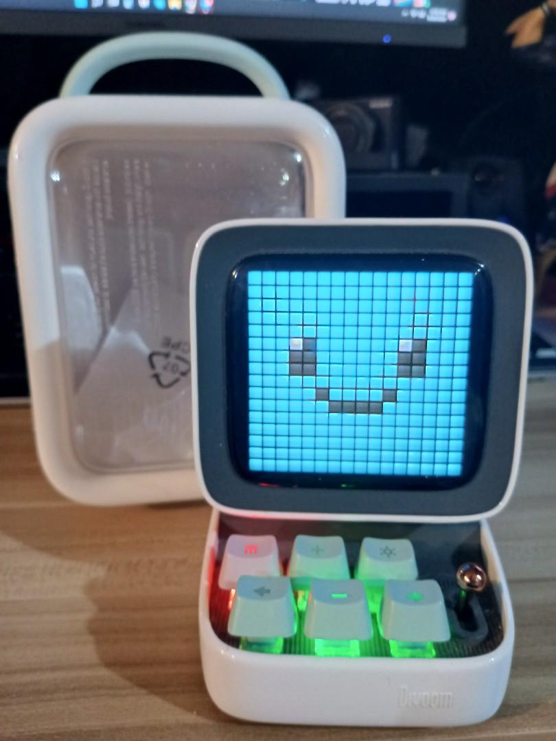 Divoom Speaker, Audio, Portable Music Players on Carousell