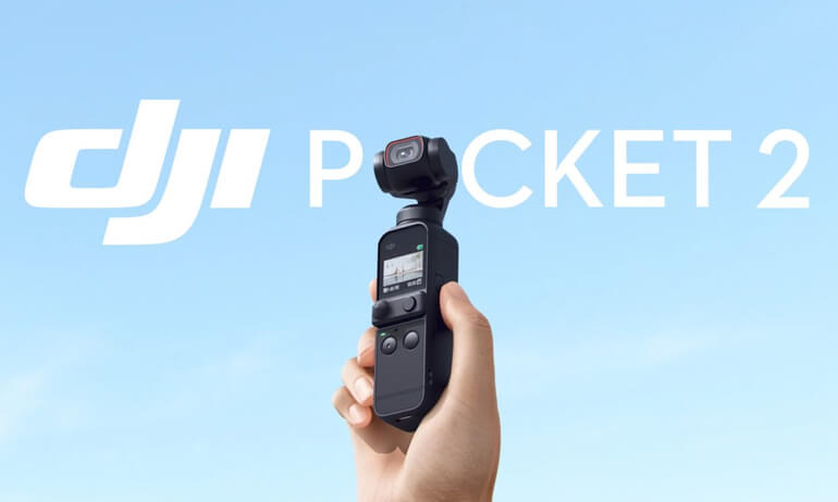 DJI Pocket 2 | Best 4K Gimbal Stabilized Pocket Size Vlogging Video ...