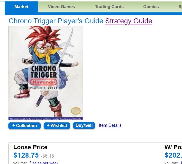 Donkey Kong Country 2 Player's Guide Strategy Guide prima brady chrono ...