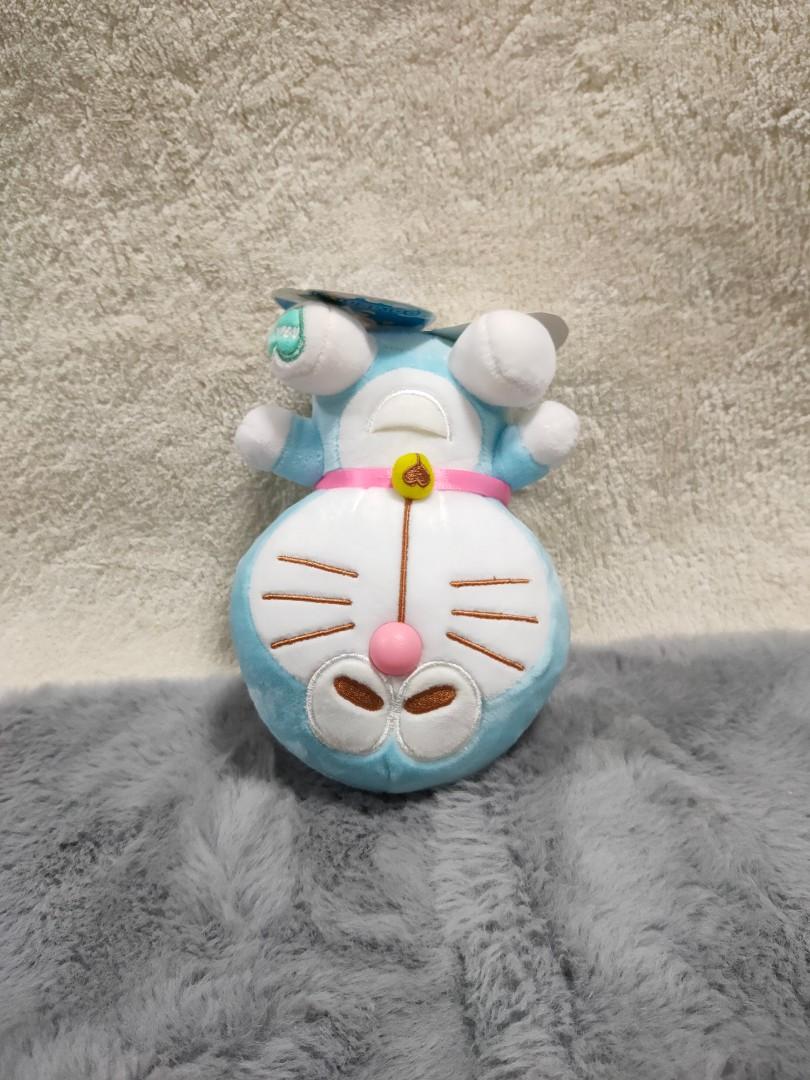 Doraemon Soft Toy (Tag still attached, about 15cm), Hobbies & Toys ...