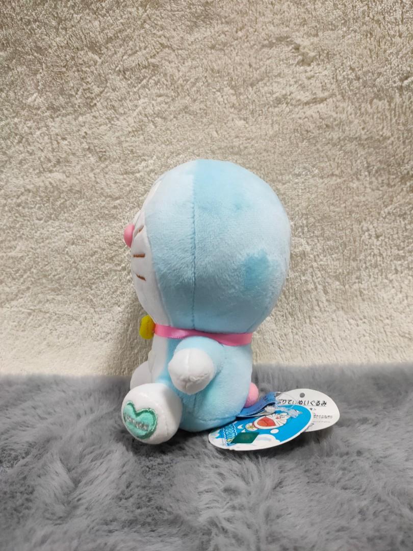 Doraemon Soft Toy (Tag still attached, about 15cm), Hobbies & Toys ...